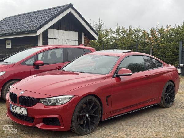 BMW 428 2015 Viļņa, ar dzinēja tilpumu 2.00 L un nobraukumu 171 tūkst. km par 15200 €, foto 7 vietnē AUTOMOTO.COM.LV