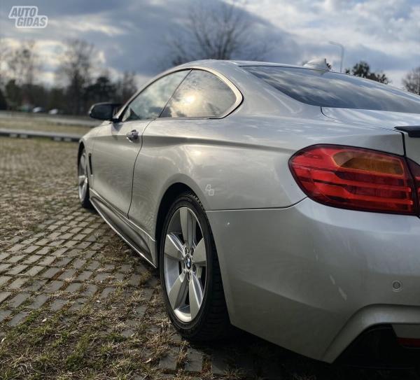 BMW 428 2015 Kauņa, ar dzinēja tilpumu 2.00 L un nobraukumu 198 tūkst. km par 12450 €, foto 4 vietnē AUTOMOTO.COM.LV