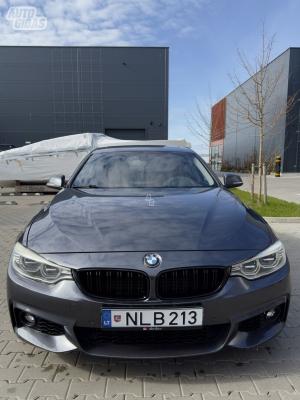 BMW 428 2015 Klaipėda, ar dzinēja tilpumu 2.00 L un nobraukumu 152 tūkst. km par 12500 €, foto  vietnē AUTOMOTO.COM.LV