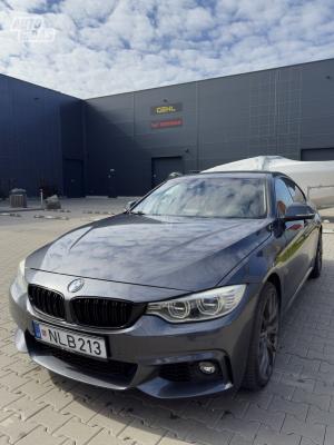 BMW 428 2015 Klaipėda, ar dzinēja tilpumu 2.00 L un nobraukumu 152 tūkst. km par 12500 €, foto 3 vietnē AUTOMOTO.COM.LV