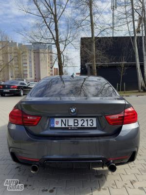 BMW 428 2015 Klaipėda, ar dzinēja tilpumu 2.00 L un nobraukumu 152 tūkst. km par 12500 €, foto 4 vietnē AUTOMOTO.COM.LV