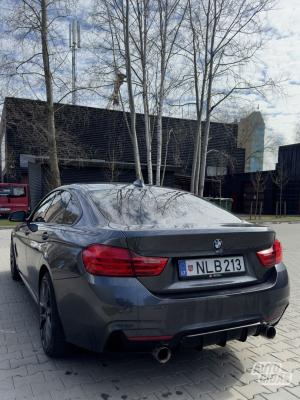 BMW 428 2015 Klaipėda, ar dzinēja tilpumu 2.00 L un nobraukumu 152 tūkst. km par 12500 €, foto 5 vietnē AUTOMOTO.COM.LV