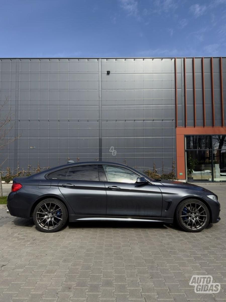 BMW 428 2015 Klaipėda, ar dzinēja tilpumu 2.00 L un nobraukumu 152 tūkst. km par 12500 €, foto 6 vietnē AUTOMOTO.COM.LV