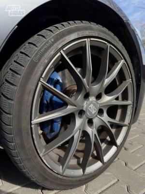 BMW 428 2015 Klaipėda, ar dzinēja tilpumu 2.00 L un nobraukumu 152 tūkst. km par 12500 €, foto 7 vietnē AUTOMOTO.COM.LV