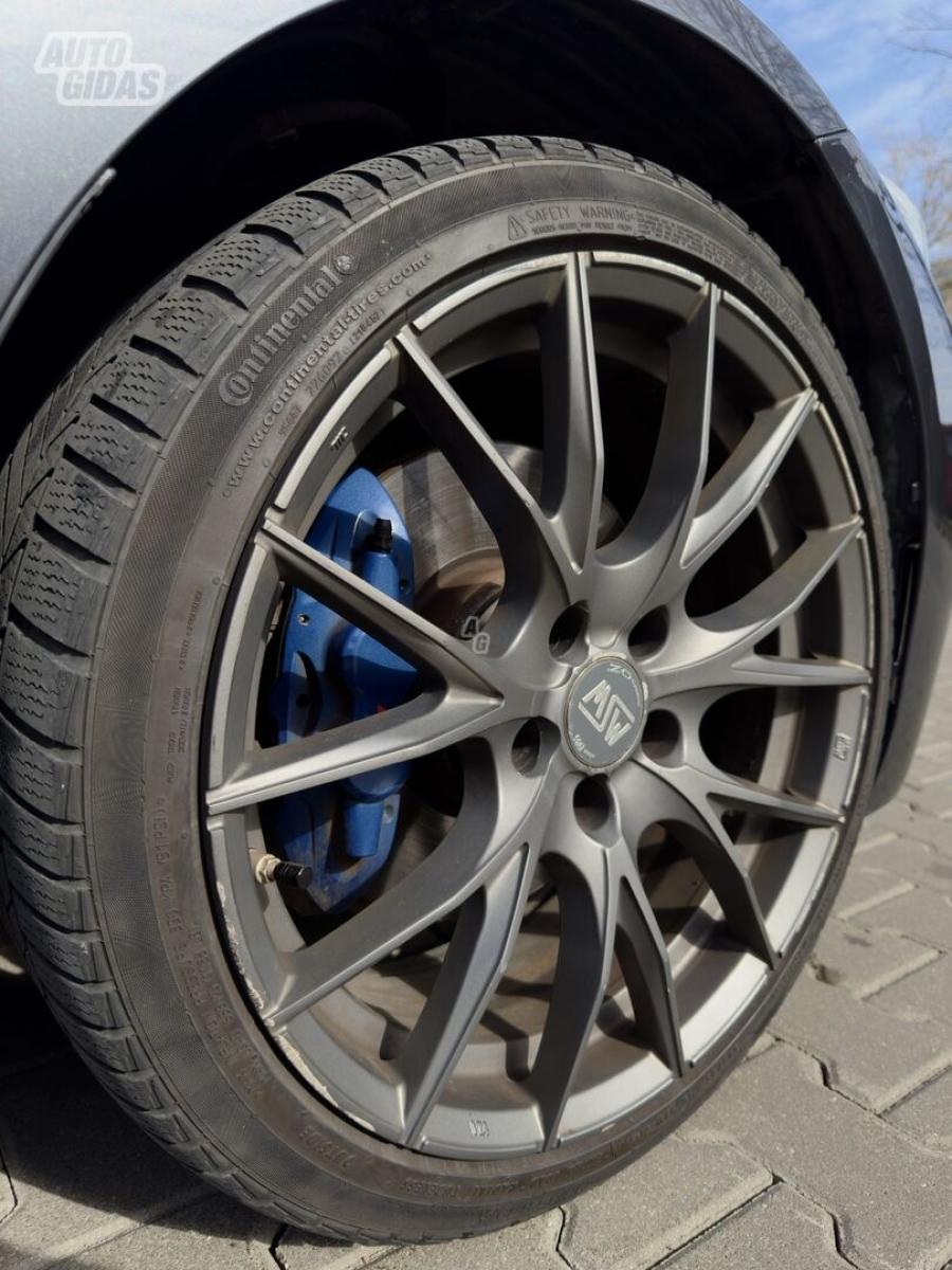 BMW 428 2015 Klaipėda, ar dzinēja tilpumu 2.00 L un nobraukumu 152 tūkst. km par 12500 €, foto 7 vietnē AUTOMOTO.COM.LV