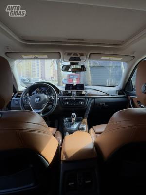 BMW 428 2015 Klaipėda, ar dzinēja tilpumu 2.00 L un nobraukumu 152 tūkst. km par 12500 €, foto 8 vietnē AUTOMOTO.COM.LV