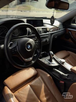 BMW 428 2015 Klaipėda, ar dzinēja tilpumu 2.00 L un nobraukumu 152 tūkst. km par 12500 €, foto 9 vietnē AUTOMOTO.COM.LV