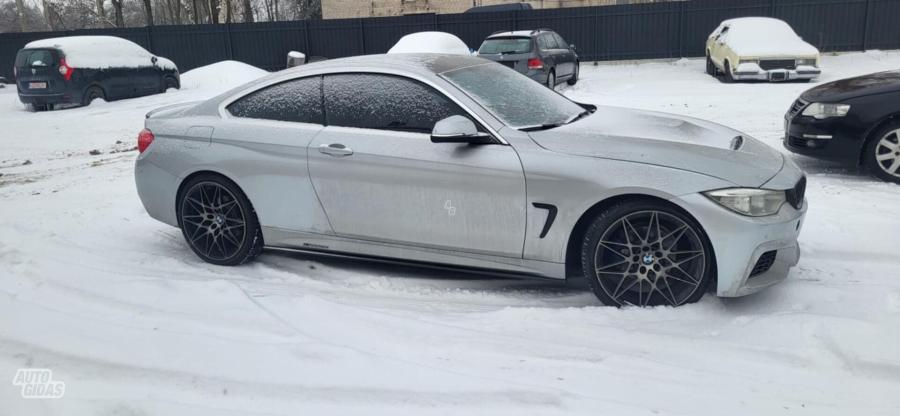 BMW 428 2016 Kauņa, ar dzinēja tilpumu 2.00 L un nobraukumu 140 tūkst. km par 9750 €, foto 1 vietnē AUTOMOTO.COM.LV
