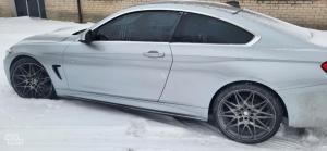BMW 428 2016 Kauņa, ar dzinēja tilpumu 2.00 L un nobraukumu 140 tūkst. km par 9750 €, foto 2 vietnē AUTOMOTO.COM.LV