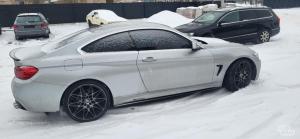 BMW 428 2016 Kauņa, ar dzinēja tilpumu 2.00 L un nobraukumu 140 tūkst. km par 9750 €, foto 3 vietnē AUTOMOTO.COM.LV