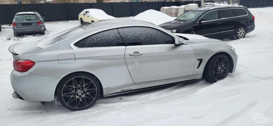 BMW 428 2016 Kauņa, ar dzinēja tilpumu 2.00 L un nobraukumu 140 tūkst. km par 9750 €, foto 3 vietnē AUTOMOTO.COM.LV