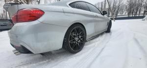 BMW 428 2016 Kauņa, ar dzinēja tilpumu 2.00 L un nobraukumu 140 tūkst. km par 9750 €, foto 4 vietnē AUTOMOTO.COM.LV