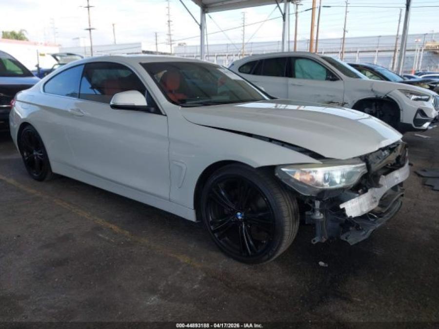 BMW 428 2016 Klaipėda, ar dzinēja tilpumu 0.00 L un nobraukumu 0 tūkst. km par 3500 €, foto 1 vietnē AUTOMOTO.COM.LV