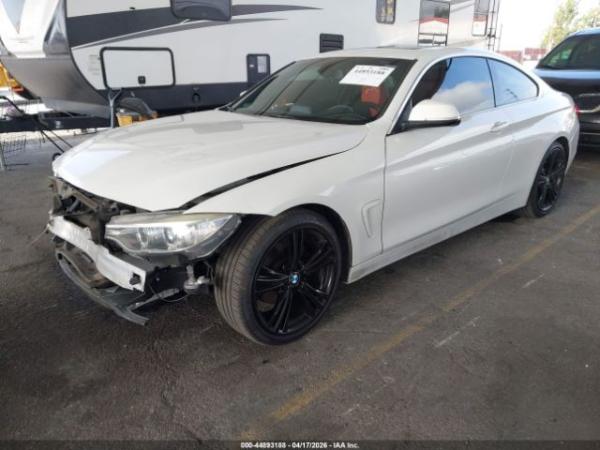 BMW 428 2016 in Klaipeda, with an engine capacity of 0.00 L and mileage of 0 thousand km for 3500 €, photo 2 on AUTOMOTO.COM.LV