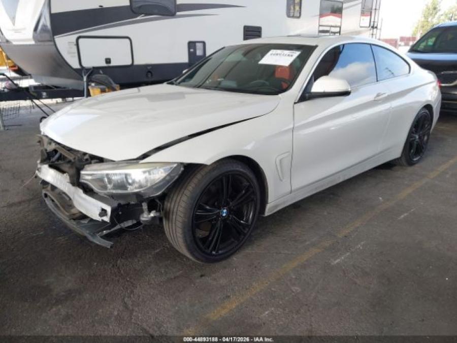 BMW 428 2016 Klaipėda, ar dzinēja tilpumu 0.00 L un nobraukumu 0 tūkst. km par 3500 €, foto 3 vietnē AUTOMOTO.COM.LV