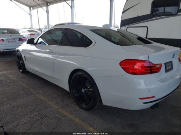 BMW 428 2016 in Klaipeda, with an engine capacity of 0.00 L and mileage of 0 thousand km for 3500 €, photo 3 on AUTOMOTO.COM.LV