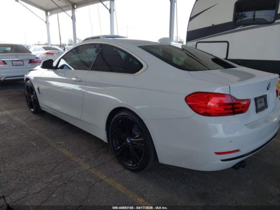 BMW 428 2016 Klaipėda, ar dzinēja tilpumu 0.00 L un nobraukumu 0 tūkst. km par 3500 €, foto 4 vietnē AUTOMOTO.COM.LV