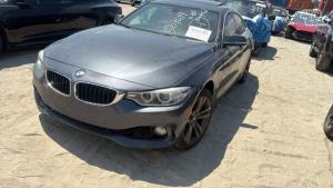 BMW 428 2016 in Klaipeda, with an engine capacity of 2.00 L and mileage of 229 thousand km for 7600 €, photo  on AUTOMOTO.COM.LV