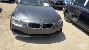 BMW 428 2016 in Klaipeda, with an engine capacity of 2.00 L and mileage of 229 thousand km for 7600 €, photo 3 on AUTOMOTO.COM.LV