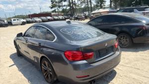 BMW 428 2016 in Klaipeda, with an engine capacity of 2.00 L and mileage of 229 thousand km for 7600 €, photo 4 on AUTOMOTO.COM.LV