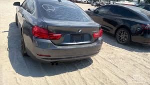 BMW 428 2016 in Klaipeda, with an engine capacity of 2.00 L and mileage of 229 thousand km for 7600 €, photo 5 on AUTOMOTO.COM.LV