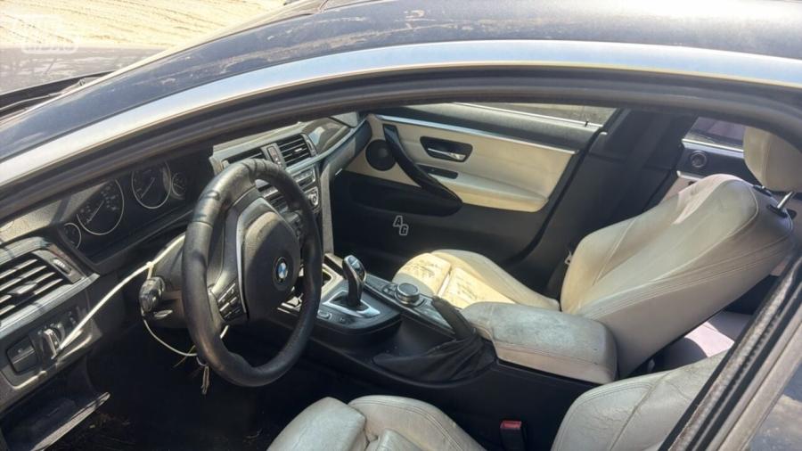 BMW 428 2016 in Klaipeda, with an engine capacity of 2.00 L and mileage of 229 thousand km for 7600 €, photo 6 on AUTOMOTO.COM.LV