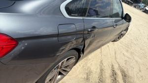 BMW 428 2016 in Klaipeda, with an engine capacity of 2.00 L and mileage of 229 thousand km for 7600 €, photo 8 on AUTOMOTO.COM.LV