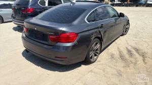 BMW 428 2016 in Klaipeda, with an engine capacity of 2.00 L and mileage of 229 thousand km for 7600 €, photo 9 on AUTOMOTO.COM.LV