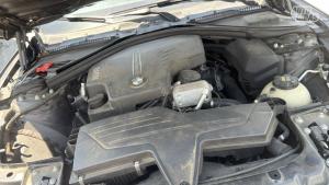 BMW 428 2016 in Klaipeda, with an engine capacity of 2.00 L and mileage of 229 thousand km for 7600 €, photo 13 on AUTOMOTO.COM.LV