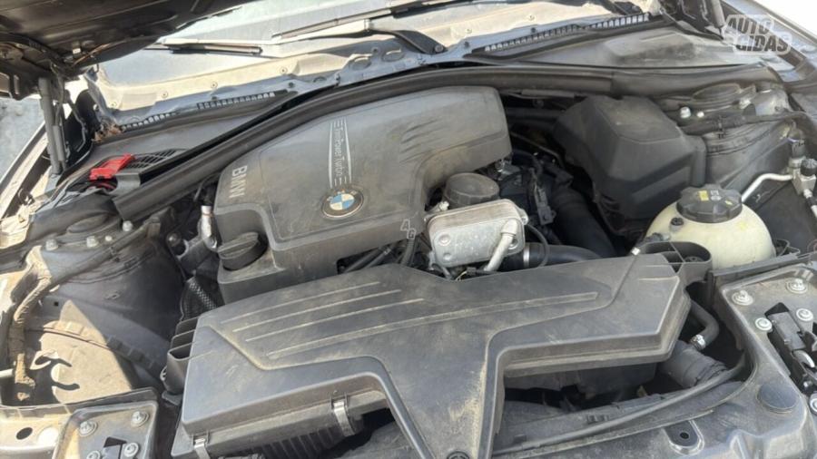 BMW 428 2016 in Klaipeda, with an engine capacity of 2.00 L and mileage of 229 thousand km for 7600 €, photo 13 on AUTOMOTO.COM.LV