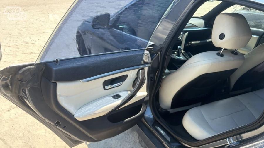 BMW 428 2016 in Klaipeda, with an engine capacity of 2.00 L and mileage of 229 thousand km for 7600 €, photo 14 on AUTOMOTO.COM.LV