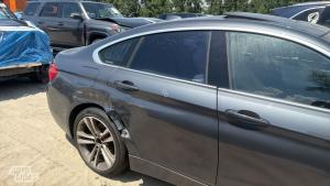 BMW 428 2016 in Klaipeda, with an engine capacity of 2.00 L and mileage of 229 thousand km for 7600 €, photo 15 on AUTOMOTO.COM.LV