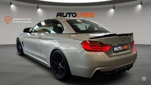 Pelēks BMW 428 2014 Viļņa, ar dzinēja tilpumu 2.00 L un nobraukumu 85 tūkst. km par 21222 €, foto 5 vietnē AUTOMOTO.COM.LV