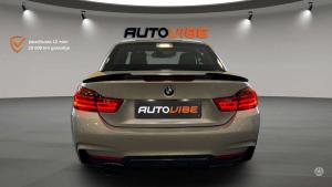 Pelēks BMW 428 2014 Viļņa, ar dzinēja tilpumu 2.00 L un nobraukumu 85 tūkst. km par 21222 €, foto 7 vietnē AUTOMOTO.COM.LV