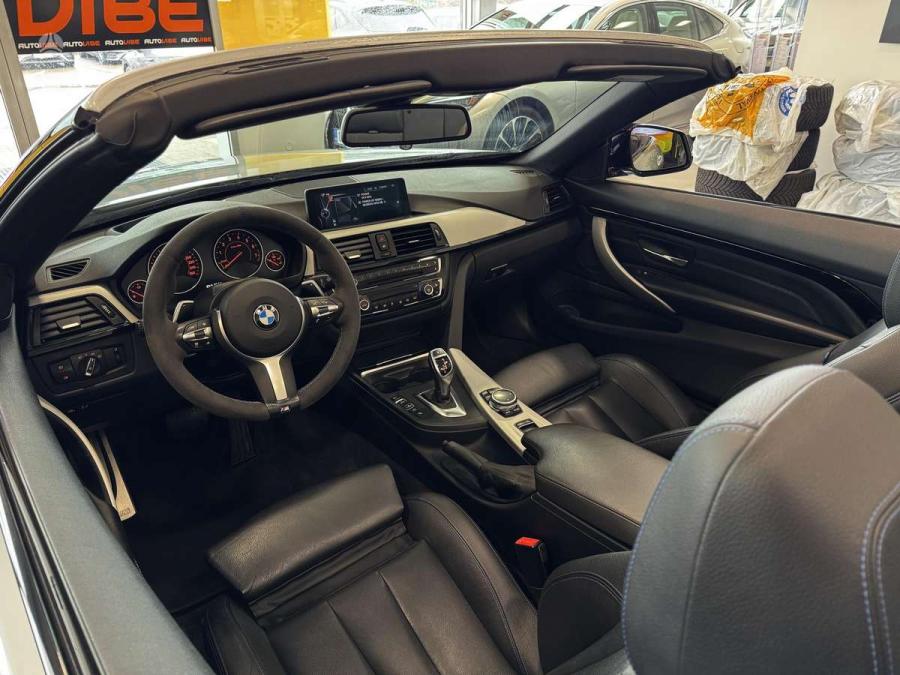 Pelēks BMW 428 2014 Viļņa, ar dzinēja tilpumu 2.00 L un nobraukumu 85 tūkst. km par 21222 €, foto 8 vietnē AUTOMOTO.COM.LV