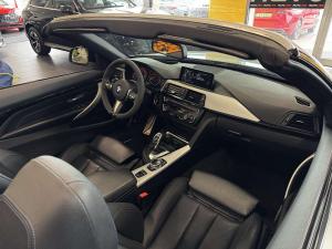 Pelēks BMW 428 2014 Viļņa, ar dzinēja tilpumu 2.00 L un nobraukumu 85 tūkst. km par 21222 €, foto 9 vietnē AUTOMOTO.COM.LV