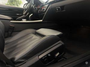 Pelēks BMW 428 2014 Viļņa, ar dzinēja tilpumu 2.00 L un nobraukumu 85 tūkst. km par 21222 €, foto 12 vietnē AUTOMOTO.COM.LV