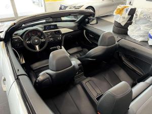 Pelēks BMW 428 2014 Viļņa, ar dzinēja tilpumu 2.00 L un nobraukumu 85 tūkst. km par 21222 €, foto 16 vietnē AUTOMOTO.COM.LV