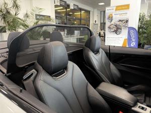 Pelēks BMW 428 2014 Viļņa, ar dzinēja tilpumu 2.00 L un nobraukumu 85 tūkst. km par 21222 €, foto 29 vietnē AUTOMOTO.COM.LV