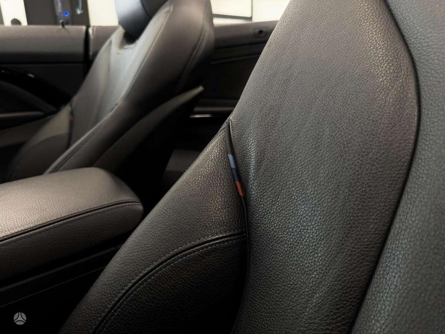 Pelēks BMW 428 2014 Viļņa, ar dzinēja tilpumu 2.00 L un nobraukumu 85 tūkst. km par 21222 €, foto 30 vietnē AUTOMOTO.COM.LV