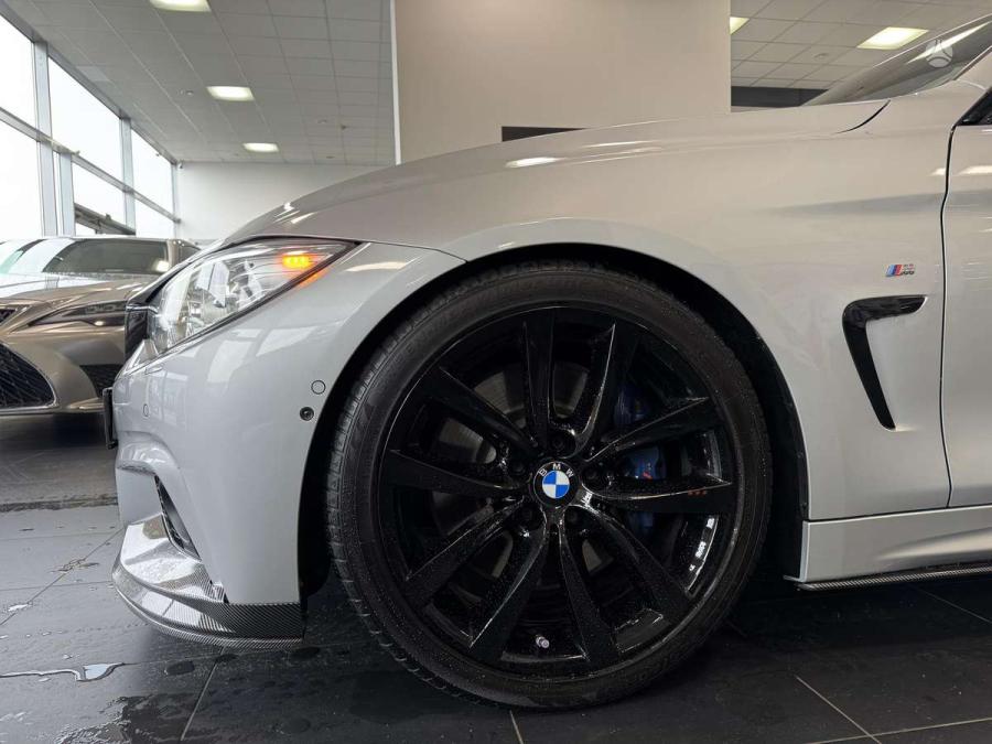 Pelēks BMW 428 2014 Viļņa, ar dzinēja tilpumu 2.00 L un nobraukumu 85 tūkst. km par 21222 €, foto 33 vietnē AUTOMOTO.COM.LV
