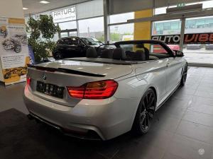Pelēks BMW 428 2014 Viļņa, ar dzinēja tilpumu 2.00 L un nobraukumu 85 tūkst. km par 21222 €, foto 36 vietnē AUTOMOTO.COM.LV