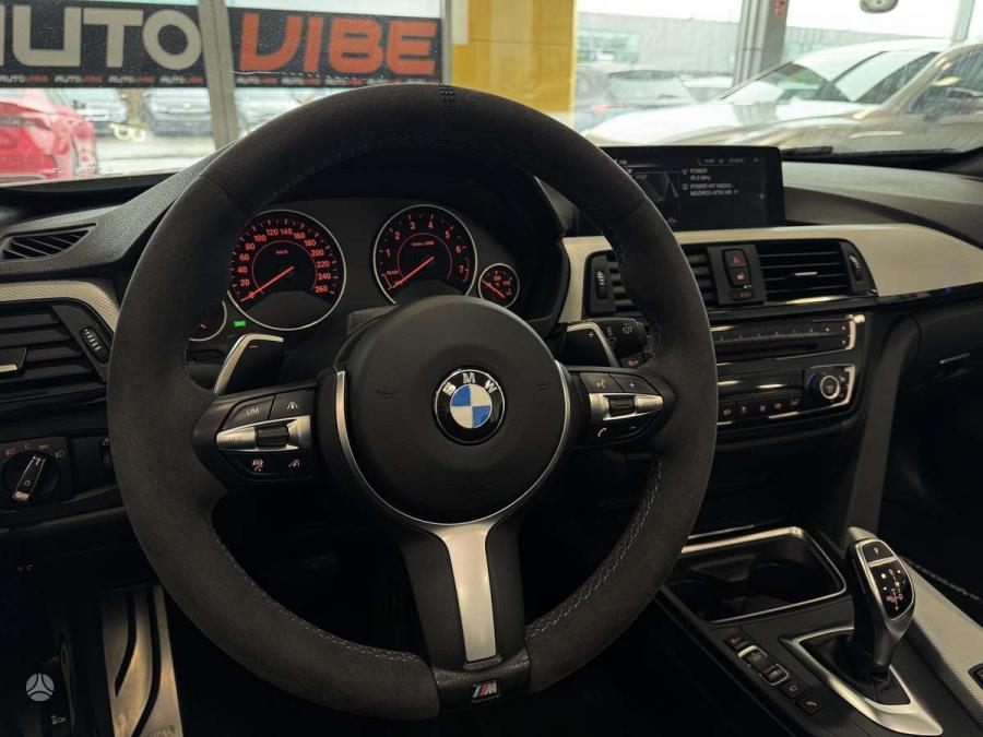 Серый БМВ 428 2014 в Вильнюс, объемом двигателя 2.00 л и пробегом 85 тыс. км за 21222 €, фото 13 на AUTOMOTO.COM.LV