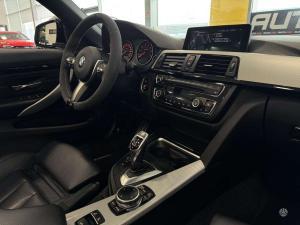 Grey BMW 428 2014 in Vilnius, with an engine capacity of 2.00 L and mileage of 85 thousand km for 19989 €, photo 10 on AUTOMOTO.COM.LV