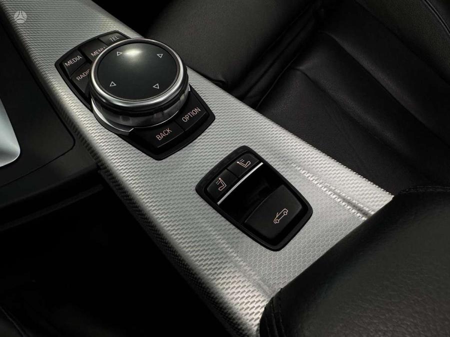 Grey BMW 428 2014 in Vilnius, with an engine capacity of 2.00 L and mileage of 85 thousand km for 19989 €, photo 22 on AUTOMOTO.COM.LV