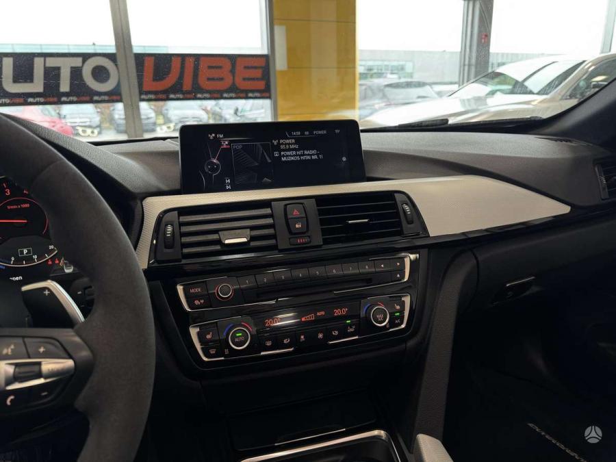Grey BMW 428 2014 in Vilnius, with an engine capacity of 2.00 L and mileage of 85 thousand km for 19989 €, photo 26 on AUTOMOTO.COM.LV