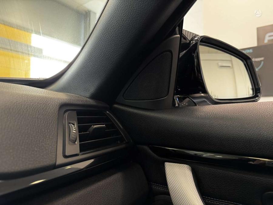 Grey BMW 428 2014 in Vilnius, with an engine capacity of 2.00 L and mileage of 85 thousand km for 19989 €, photo 28 on AUTOMOTO.COM.LV