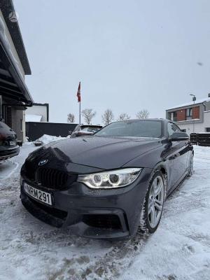Pelēks BMW 428 2014 Viļņa, ar dzinēja tilpumu 2.00 L un nobraukumu 180 tūkst. km par 13750 €, foto 2 vietnē AUTOMOTO.COM.LV