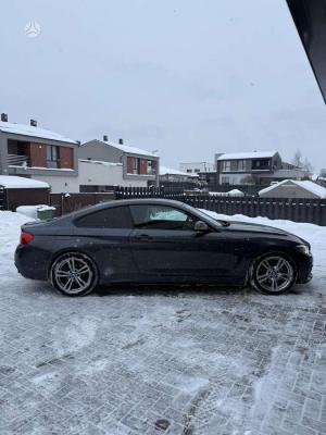 Pelēks BMW 428 2014 Viļņa, ar dzinēja tilpumu 2.00 L un nobraukumu 180 tūkst. km par 13750 €, foto 3 vietnē AUTOMOTO.COM.LV