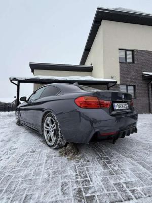 Pelēks BMW 428 2014 Viļņa, ar dzinēja tilpumu 2.00 L un nobraukumu 180 tūkst. km par 13750 €, foto 5 vietnē AUTOMOTO.COM.LV
